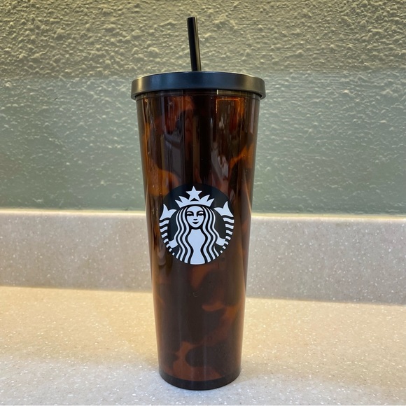 Starbucks | Kitchen | Starbucks September 28 Cold Cup Tumbler Venti 24 ...